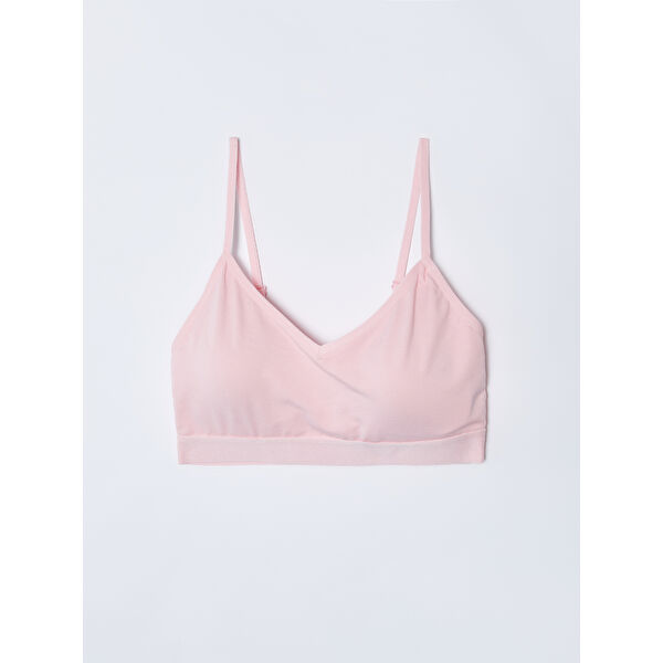 Balensiz Düz Büstiyer Sütyen