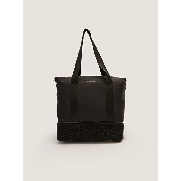 Paraşüt Kumaş Kadın Spor Çantası