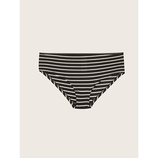 LCW DREAM Çizgili Hipster Külot