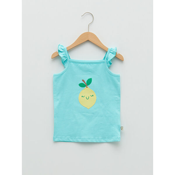 Organickid Organik Pamuklu Atlet