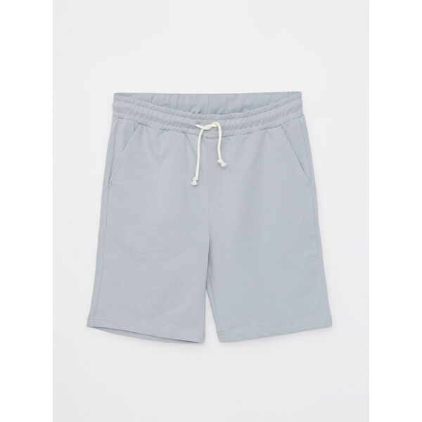 LCW BASIC Rahat Kalıp Erkek Şort