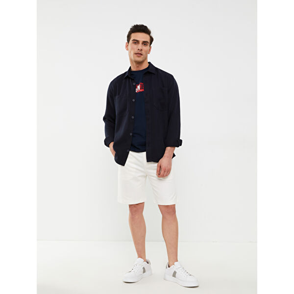 Rahat Kalıp Erkek Şort