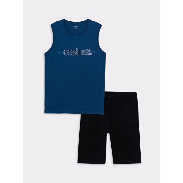 LCW DREAM Standart Kalıp Erkek Pijama Takımı