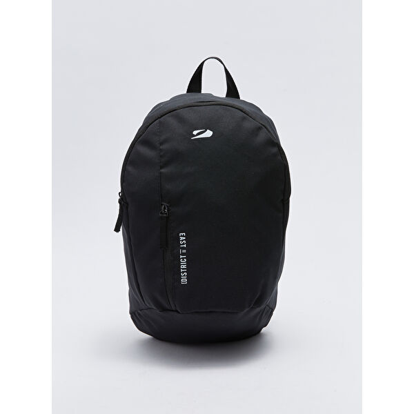 Baskılı Erkek Sırt Çantası