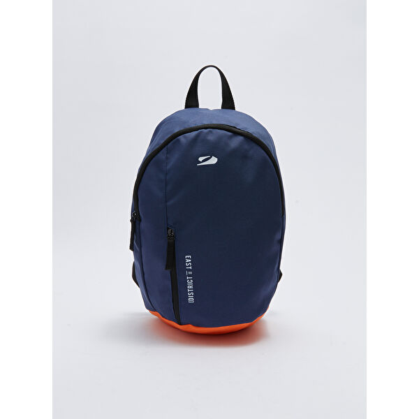 Baskılı Erkek Sırt Çantası