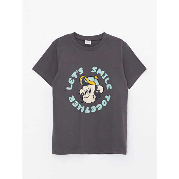 Gülen Gözleri Fark Et Projesi - Pamuklu Bebek Tişört Gülen Gözleri Fark Et Projesi - Pamuklu Bebek Tişört