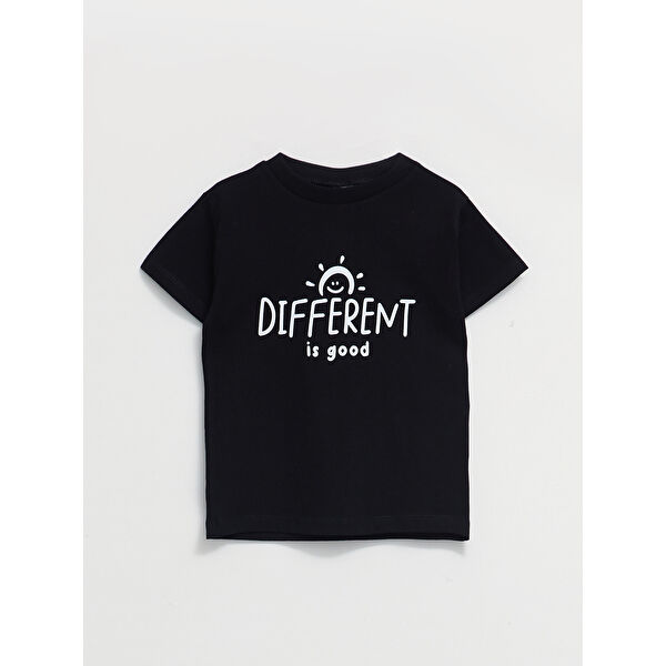 Gülen Gözleri Fark Et Projesi - Pamuklu Bebek Tişört Gülen Gözleri Fark Et Projesi - Pamuklu Bebek Tişört