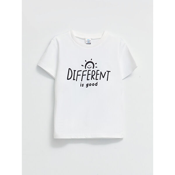 Gülen Gözleri Fark Et Projesi - Pamuklu Bebek Tişört