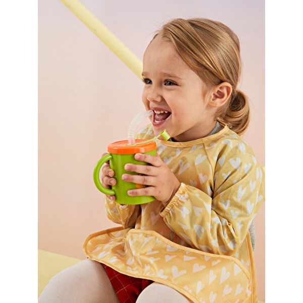 Beslenme Saatini Eğlenceli Hale Getiren Mama Önlüğü Beslenme Saatini Eğlenceli Hale Getiren Mama Önlüğü