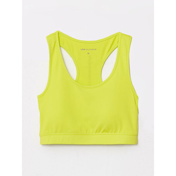 U Yaka Baskılı Kadın Outdoor Büstiyer U Yaka Baskılı Kadın Outdoor Büstiyer