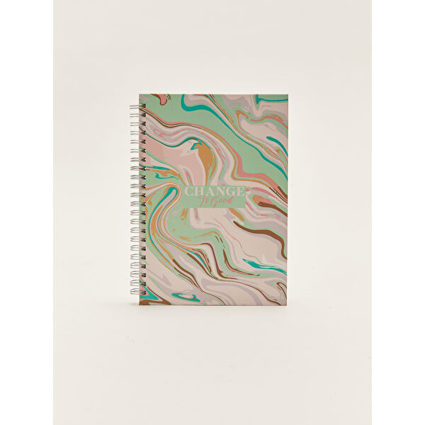Baskılı Telli Defter Baskılı Telli Defter