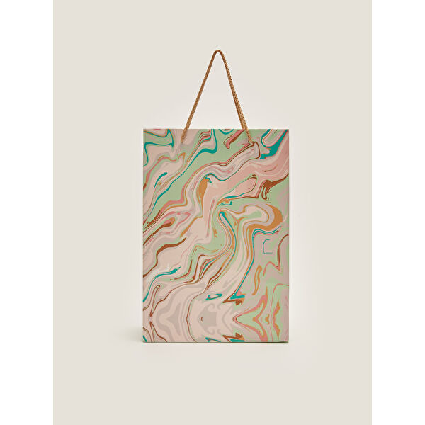 Baskılı Karton Poşet