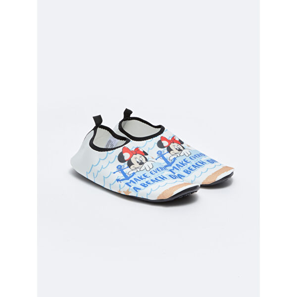Mickey Mouse Lisanslı Kadın Deniz Ayakkabısı Mickey Mouse Lisanslı Kadın Deniz Ayakkabısı