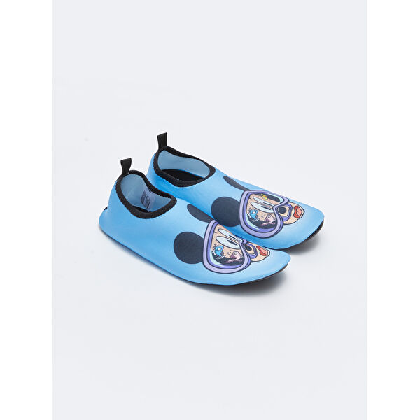 Mickey Mouse Lisanslı Kadın Deniz Ayakkabısı Mickey Mouse Lisanslı Kadın Deniz Ayakkabısı
