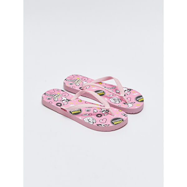 Sylvester Lisanslı Parmak Arası Kadın Plaj Terliği Sylvester Lisanslı Parmak Arası Kadın Plaj Terliği