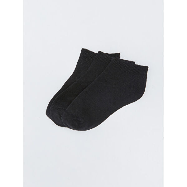 Basic Erkek Çocuk Patik Çorap 3'lü Basic Erkek Çocuk Patik Çorap 3'lü