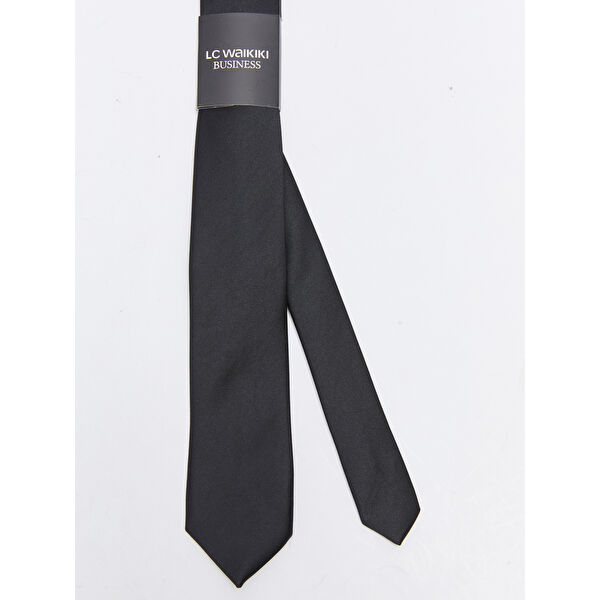 Düz İnce Erkek Kravat