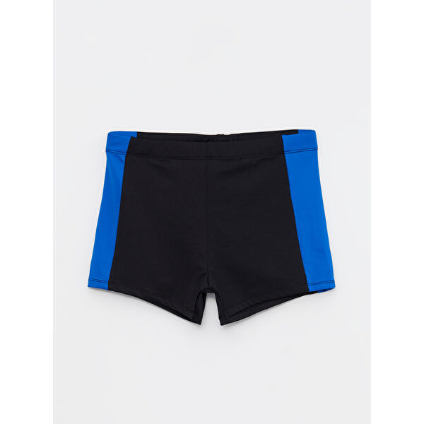 Kısa Boy Esnek Kumaştan Erkek Mayo