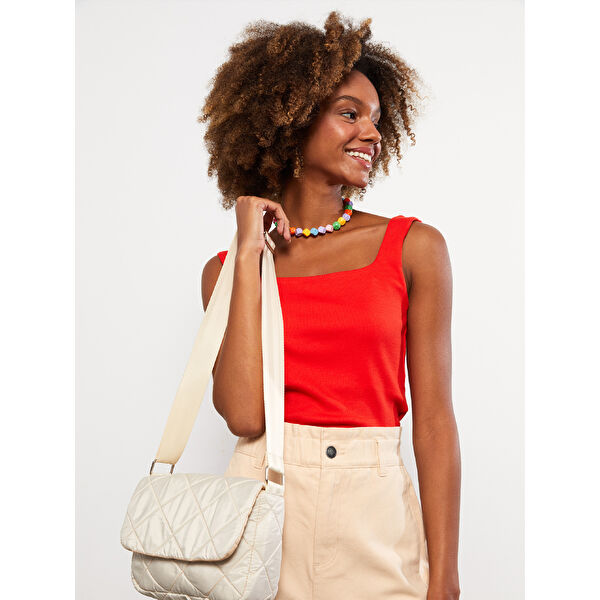 Ayarlanabilir Askılı Kadın Çapraz Çanta Ayarlanabilir Askılı Kadın Çapraz Çanta