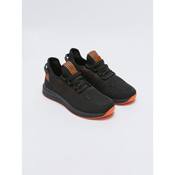 Bağcıklı Erkek Aktif Spor Ayakkabı