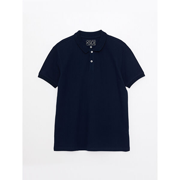XSIDE Polo Yaka Kısa Kollu Erkek Tişört
