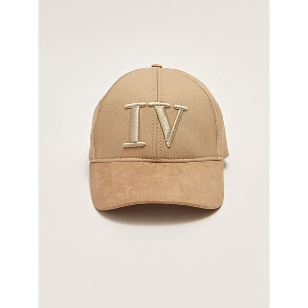 Nakışlı Erkek Kep Şapka