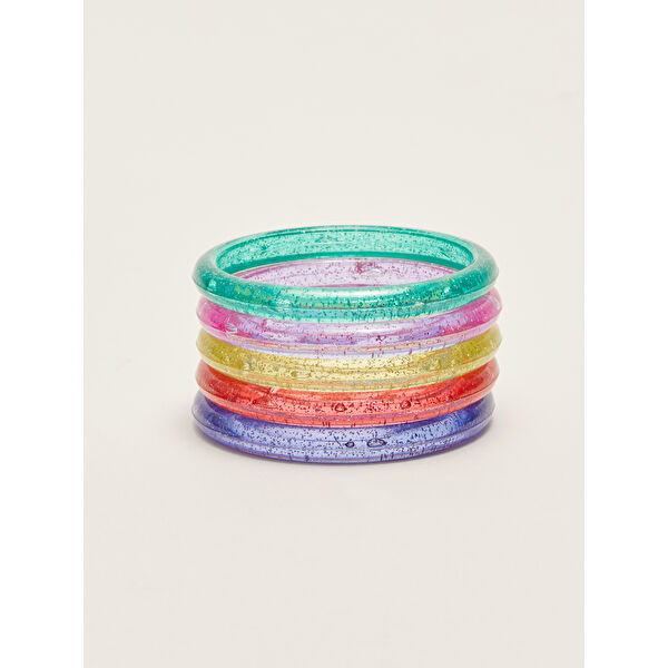 Desenli Bileklik Seti 5'li