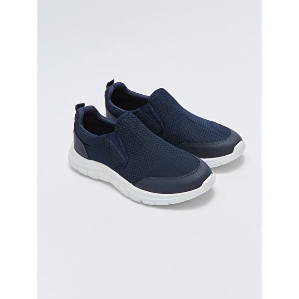 File Detaylı Erkek Aktif Spor Ayakkabı File Detaylı Erkek Aktif Spor Ayakkabı