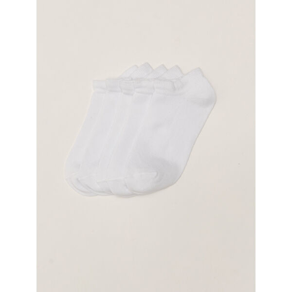 Basic Erkek Çocuk Patik Çorap 5'li