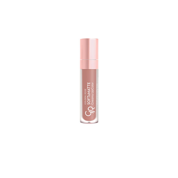 Golden Rose Yumuşak & Mat Ruj Soft&Matte Creamy Lipcolor No:103 Golden Rose Yumuşak & Mat Ruj Soft&Matte Creamy Lipcolor No:103