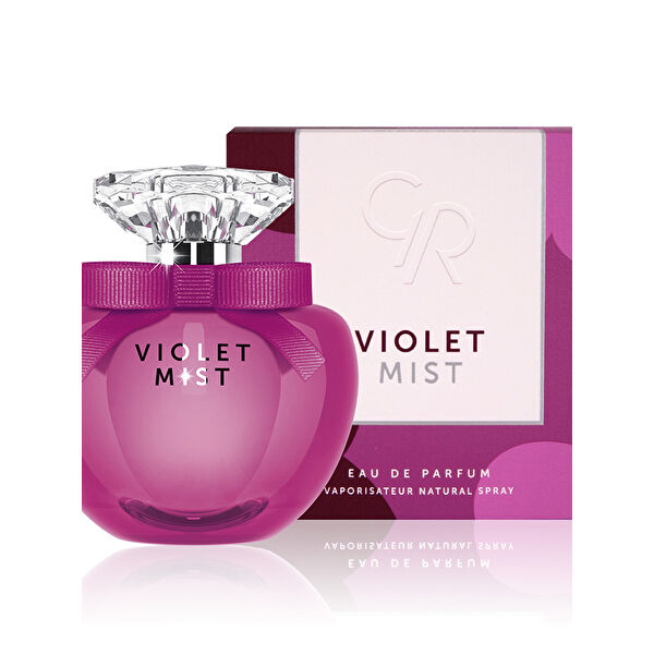 Golden Rose Parfüm-Violet Mıst 100 Ml Golden Rose Parfüm-Violet Mıst 100 Ml