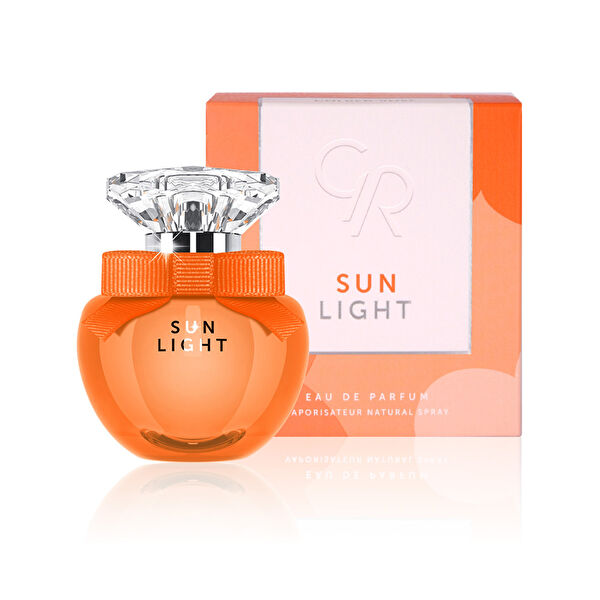 Golden Rose Parfüm-Sun Light 30ml
