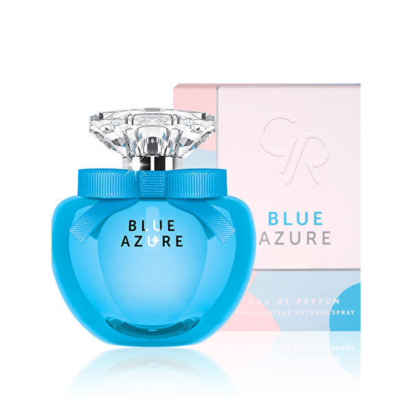 Golden Rose Parfüm-Blue Azure 100 Ml Golden Rose Parfüm-Blue Azure 100 Ml