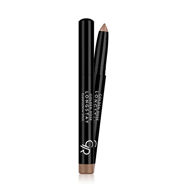 Golden Rose Uzun Süre Etkili Kalem Göz Farı Longstay Eyeshadow Stick-01 Golden Rose Uzun Süre Etkili Kalem Göz Farı Longstay Eyeshadow Stick-01