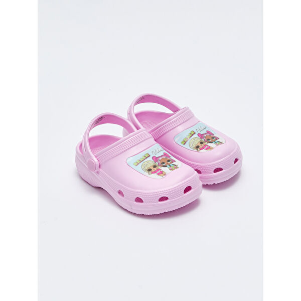 LOL Lisanslı Kız Çocuk Plaj Sandaleti