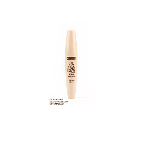 Cecile Keçi Sütlü Long Maskara Cecile Keçi Sütlü Long Maskara
