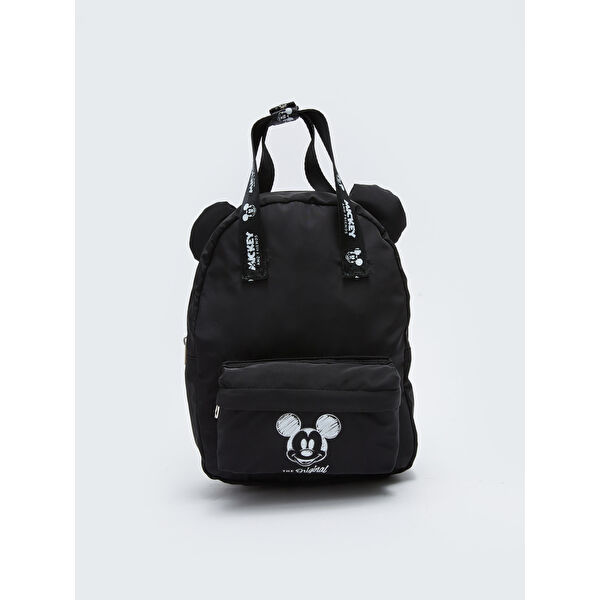 Mickey Mouse Lisanslı Kız Çocuk Sırt Çantası