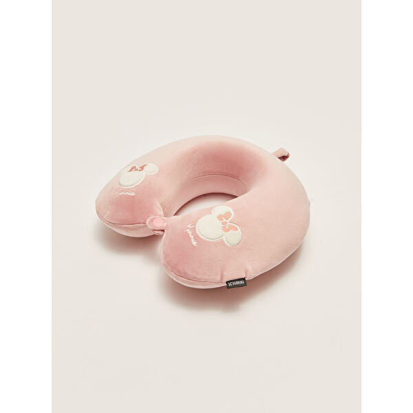 Minnie Mouse Lisanslı Kız Çocuk Boyun Yastığı