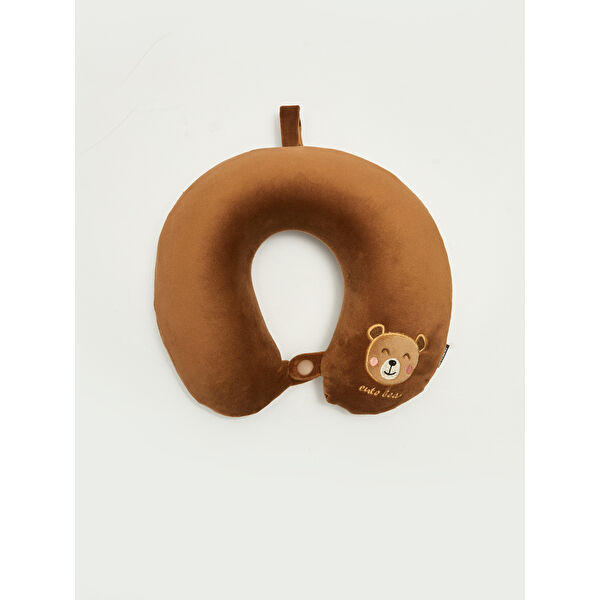 Nakışlı Boyun Yastığı