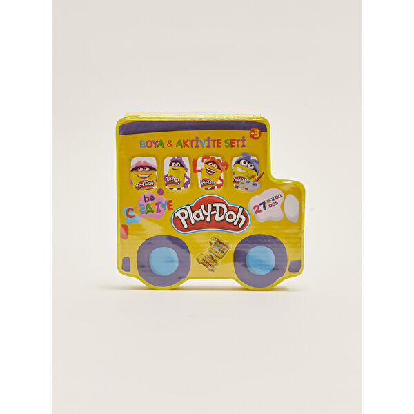 Play-Doh Boya Ve Aktivite Seti Play-Doh Boya Ve Aktivite Seti