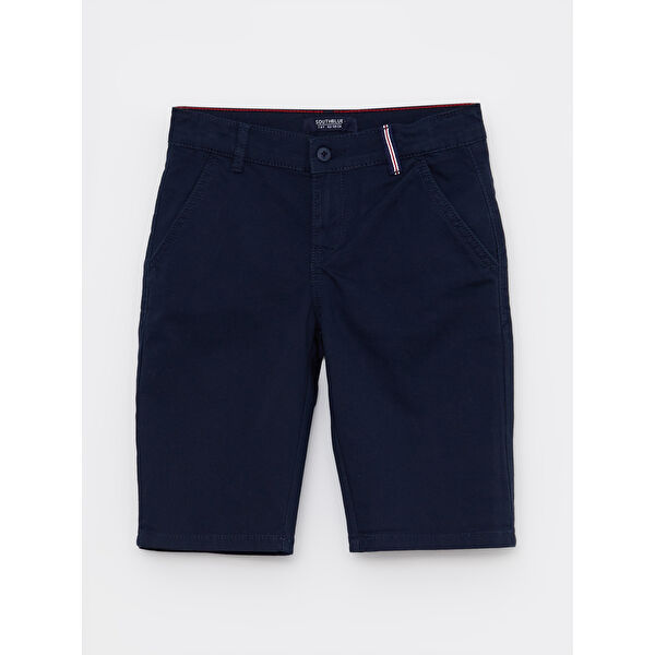 SOUTHBLUE Beli Lastikli Basic Erkek Çocuk Şort