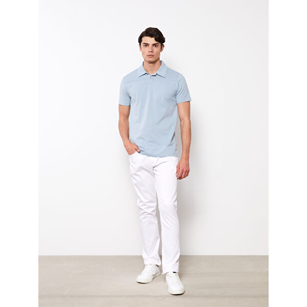 LCW CLASSIC Polo Yaka Kısa Kollu Pike Erkek Tişört LCW CLASSIC Polo Yaka Kısa Kollu Pike Erkek Tişört
