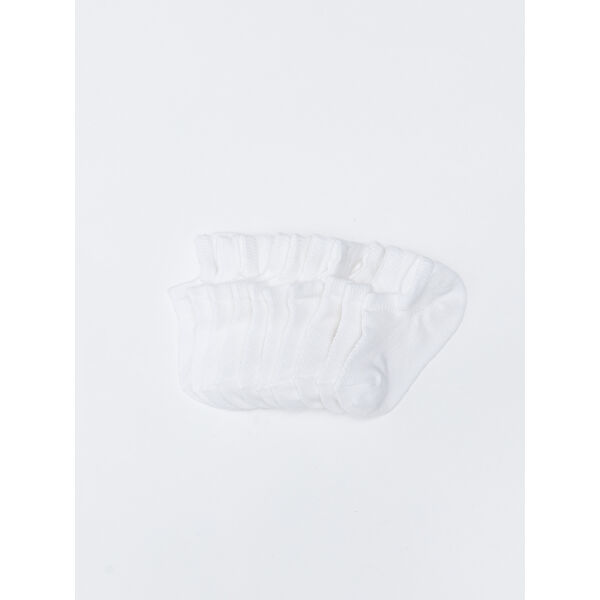 Basic Erkek Bebek Patik Çorap 5'li Basic Erkek Bebek Patik Çorap 5'li