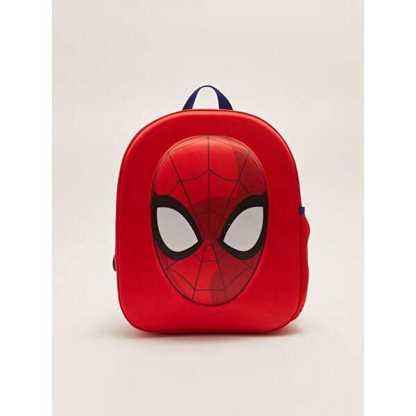 Spiderman Lisanslı Erkek Çocuk Sırt Çantası Spiderman Lisanslı Erkek Çocuk Sırt Çantası