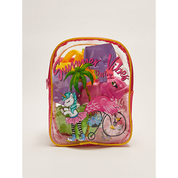 Kız Çocuk Plaj Seti Oyuncak Kız Çocuk Plaj Seti Oyuncak