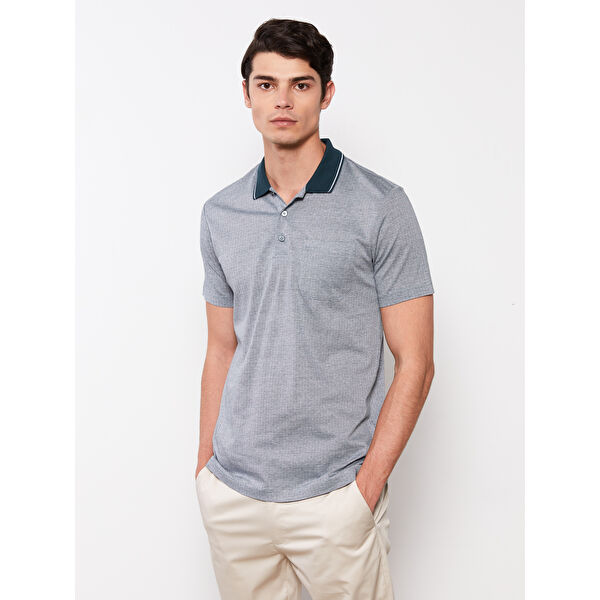 LCW CLASSIC Polo Yaka Kısa Kollu Pike Erkek Tişört LCW CLASSIC Polo Yaka Kısa Kollu Pike Erkek Tişört