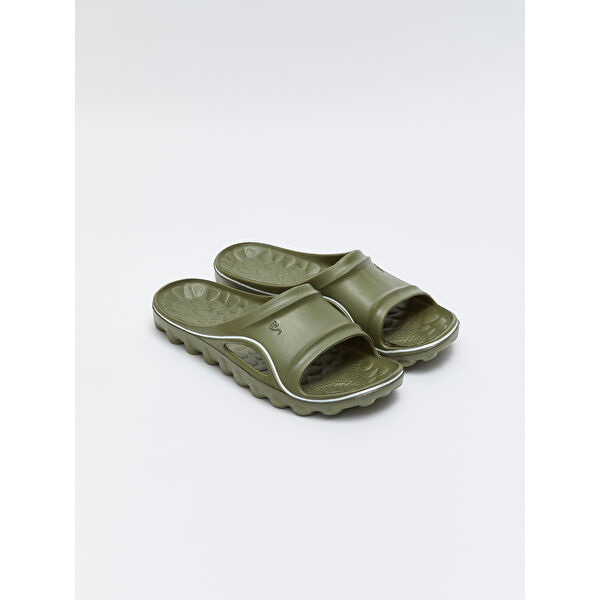 Tek Bantlı Erkek Terlik