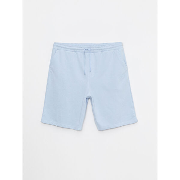 LCW CASUAL Standart Kalıp Nakışlı Erkek Şort