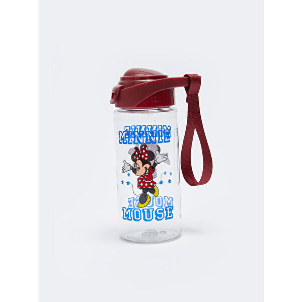 Minnie Mouse Lisanslı Kız Çocuk Suluk 500 Ml