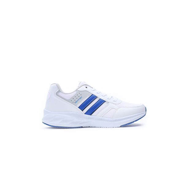 SLAZENGER Renk Bloklu Bağcıklı Erkek Spor Ayakkabı